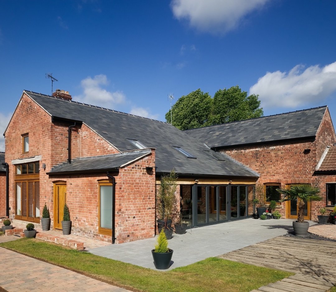 GRANGE FARM - Terry Huggett Developments