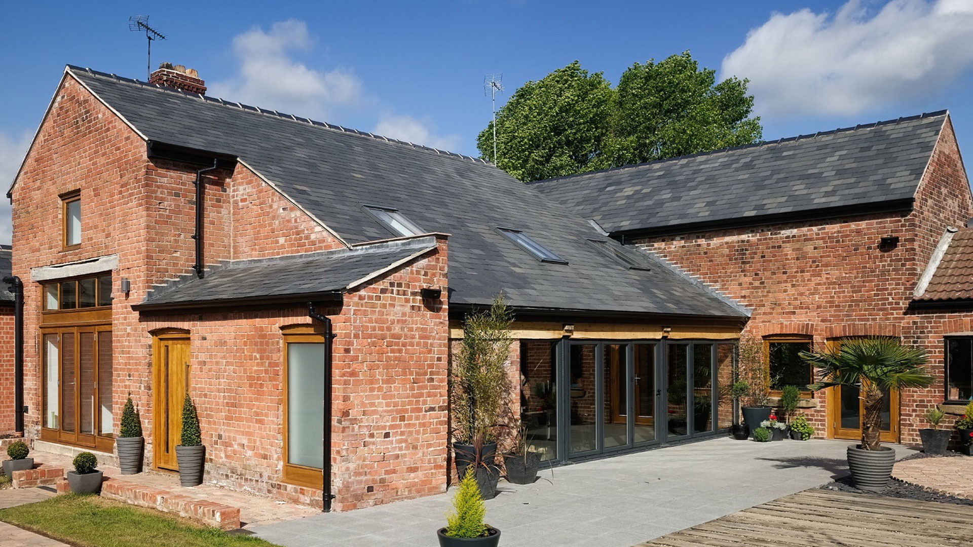 GRANGE FARM - Terry Huggett Developments